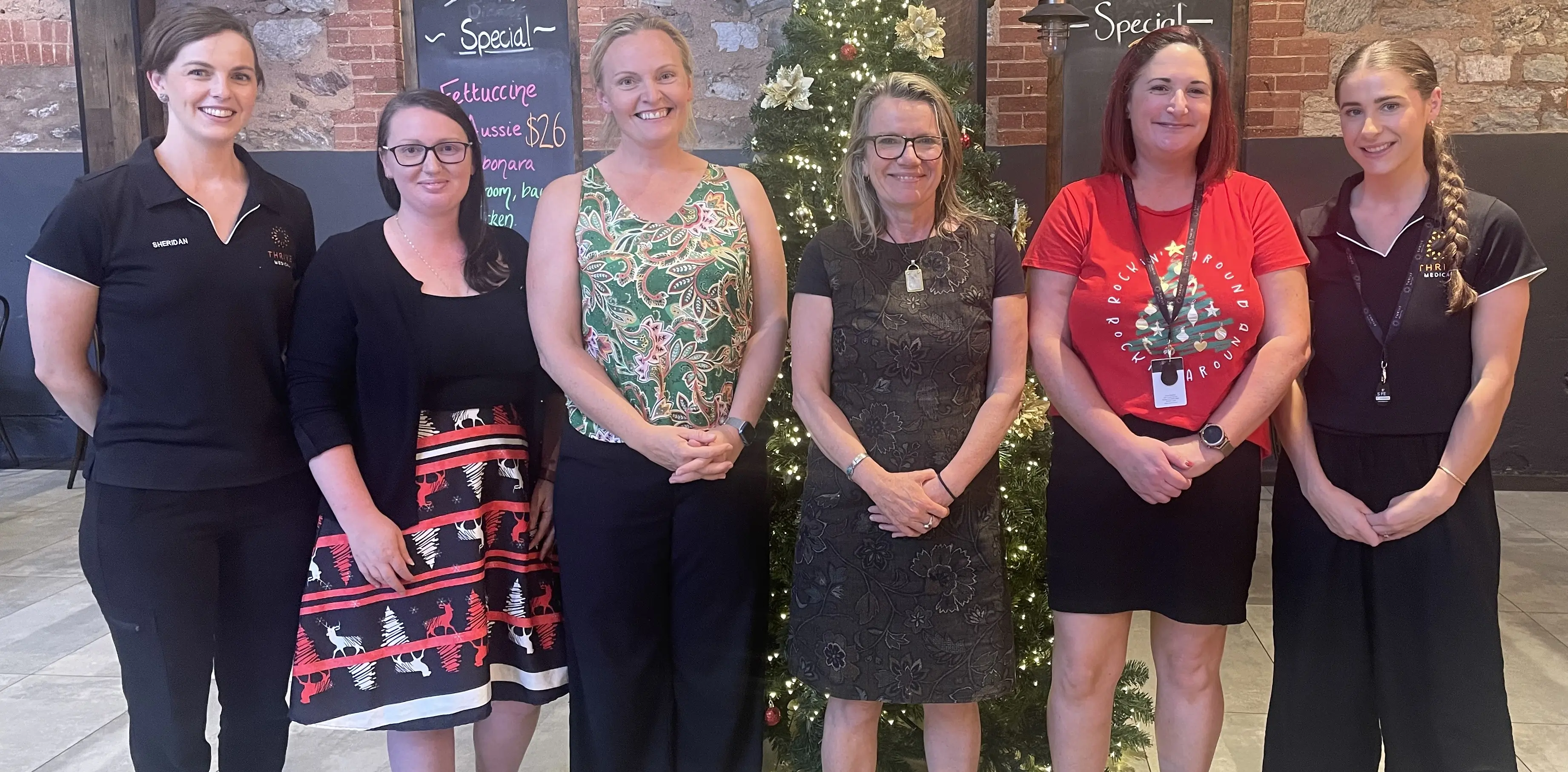 Thrive Medical's Implementation of the Attract Connect Stay Framework ...